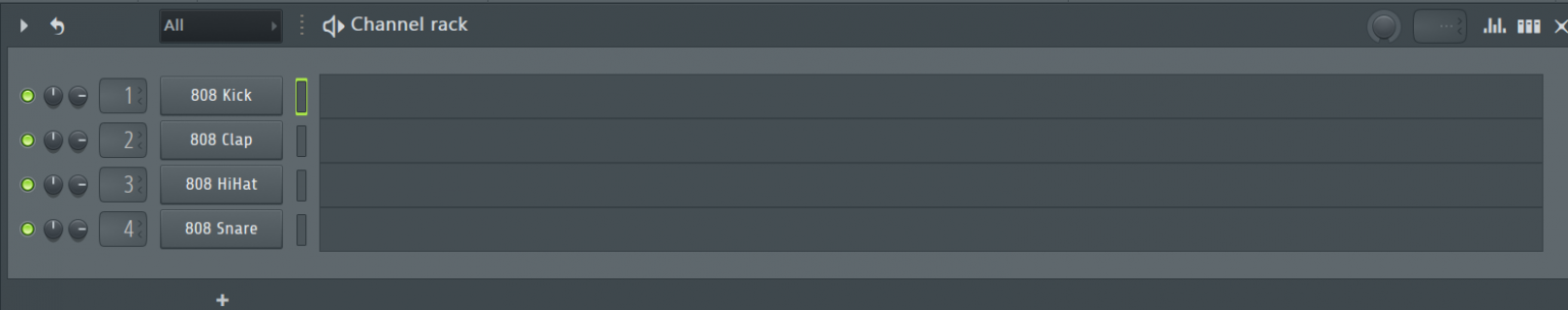 Understanding the Step Sequencer In FL Studio 21