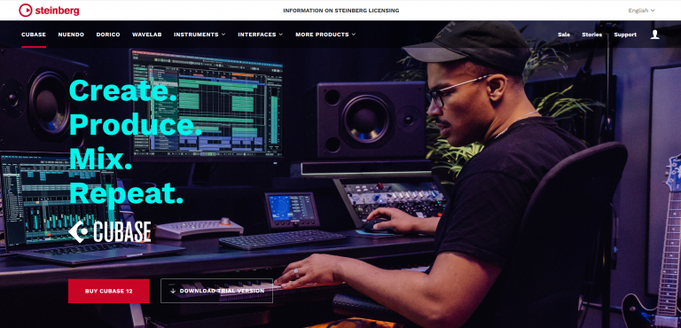 Installing and setting up Cubase 12